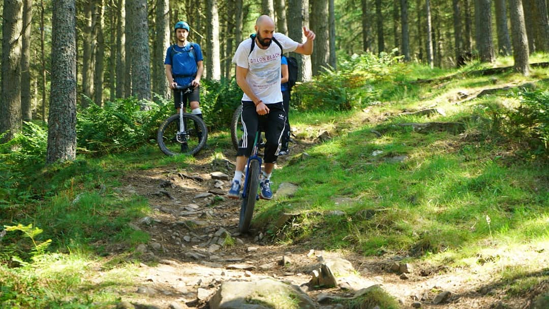 Unicycling – UnicycleSkills